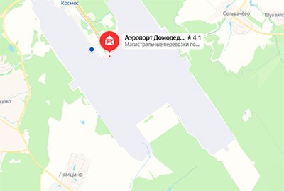 Сортировочный центр Домодедово 102320 - где находится? | 2025